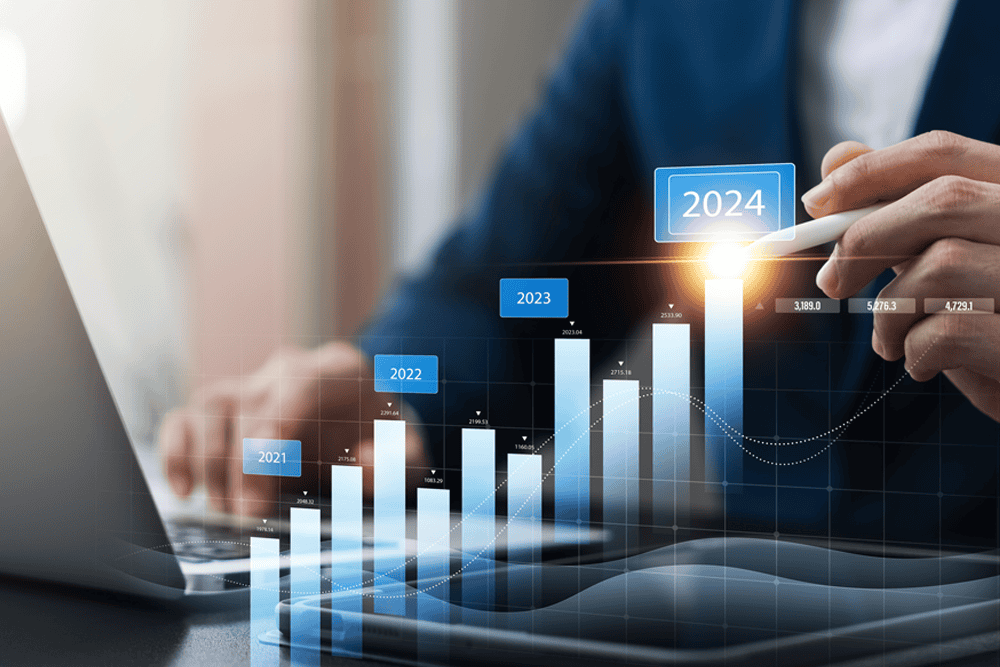 Přejeme úspěšný vstup do nového roku 2024 • IF System Helios, s.r.o.